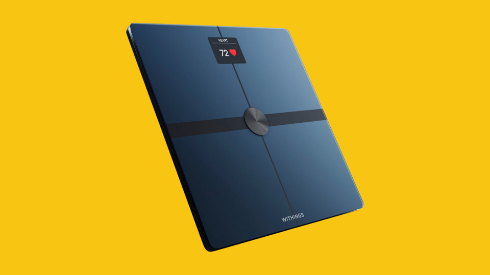 Best Smart Scales 2024 - Forbes Vetted