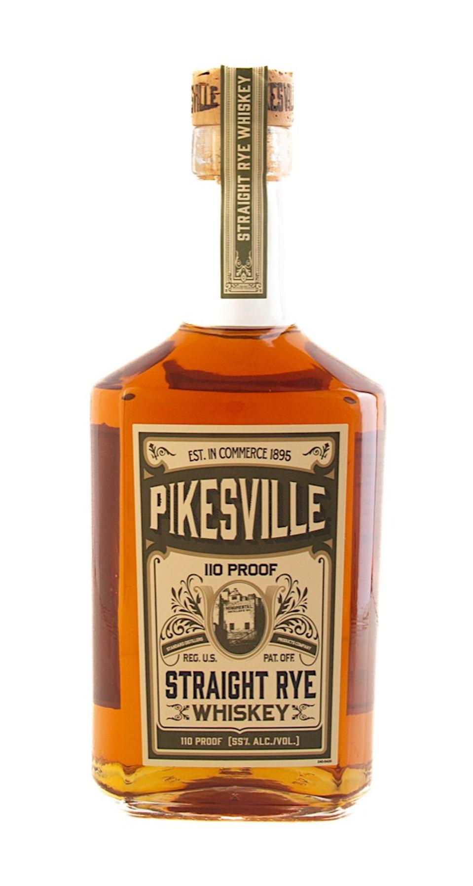 Top Rye Whiskeys Of 2024, According To The Beverage Testing Institute