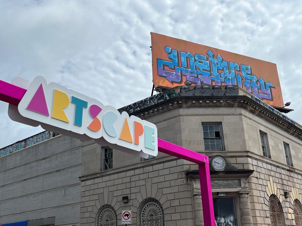 Artscape Festival Shows Off Baltimore’s City Pride