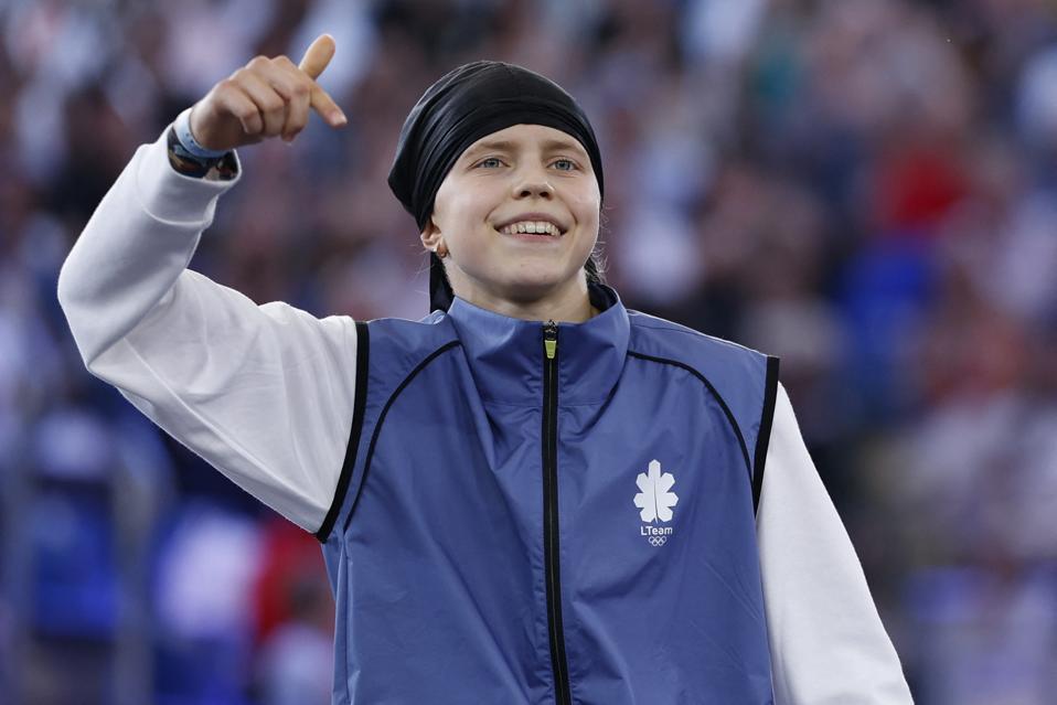 Memes And Durags: Navigating Authenticity In Olympic Breaking