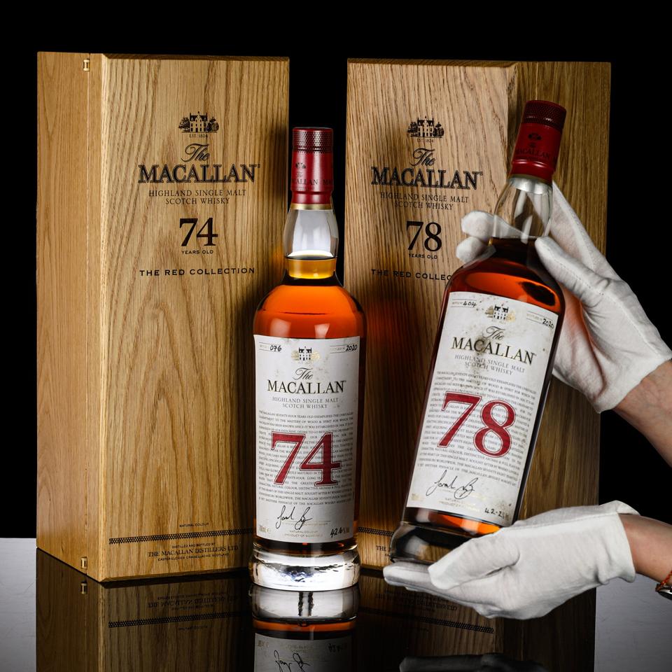 Bourbon Flat, Scotch Down: Price Trends In The Whisky Auction Market