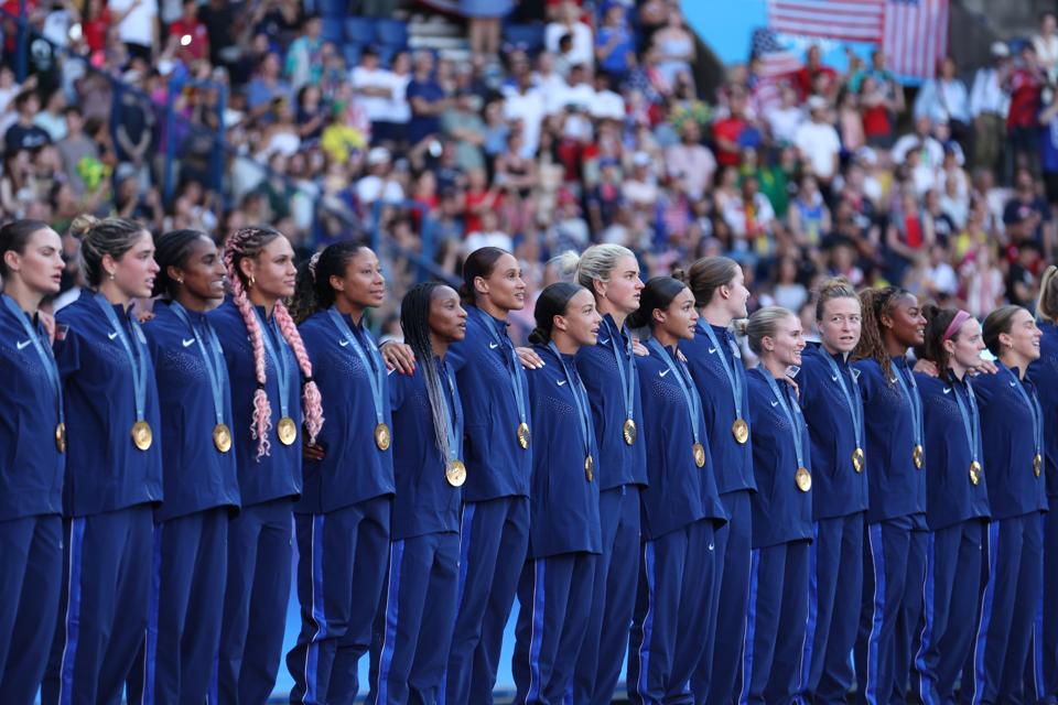 The USWNT Wins Gold At The Paris Olympics 2024: What Did We Learn