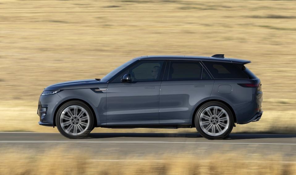 Range Rover Sport: This SUV Is The Ultimate Luxury Influencer
