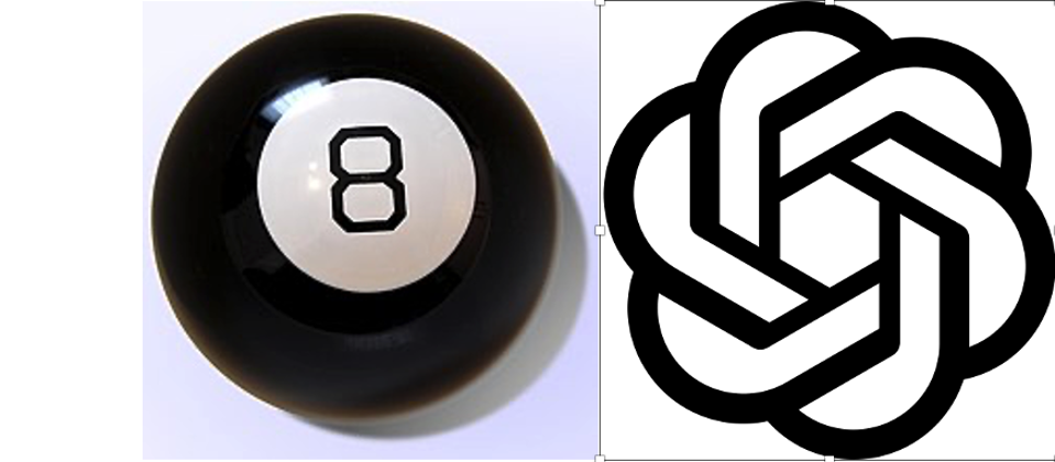 ChatGPT Vs. Magic 8 Ball: Who Can Solve The ‘Healthcare Crisis’?