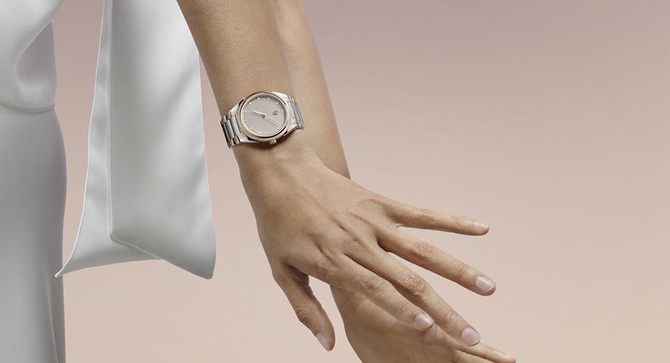 The Parmigiani Fleurier Tonda PF Brings A Men’s Watch To Ladies’ Wrists ...