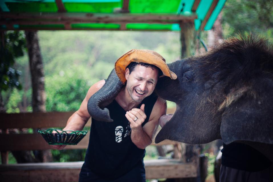 3 Incredible Tales Of ‘Human-Elephant Friendships’ To Celebrate This ...