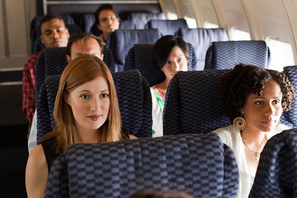 India Airline Lets Female Passengers Choose Seatmates