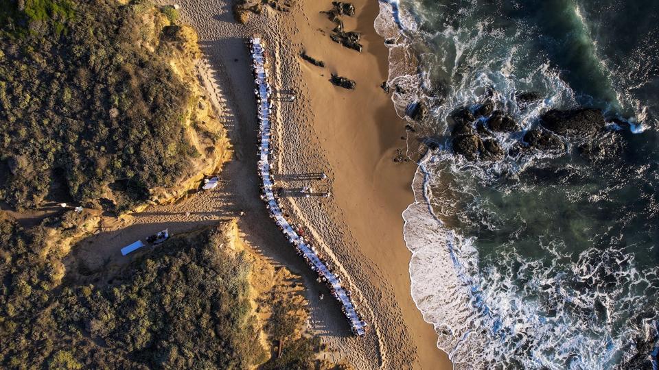 Outstanding In The Field Is The Ultimate Farm-To-Table Experience