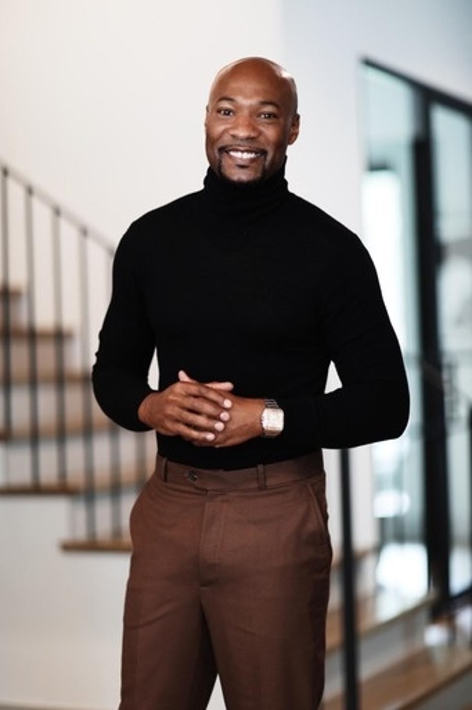 Pastor Keion Henderson’s New Book 'Lazy Love' Offers Essential ...