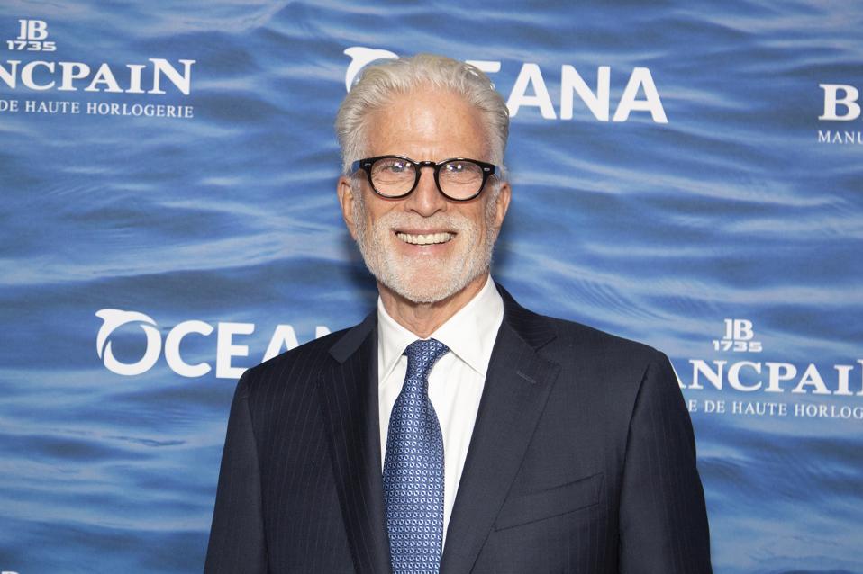 Ted Danson On Single-Use Plastic And Why We Must Protect Our Oceans