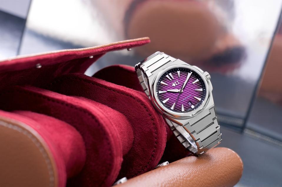 Discover Christopher Ward’s The Twelve Titanium Sports Watch