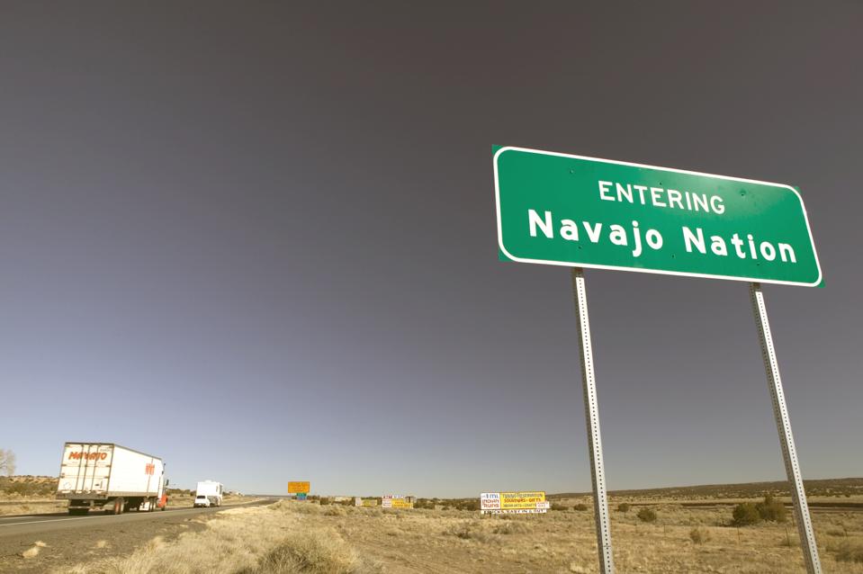 The Tax Challenges Of The Navajo Nation, Part 2