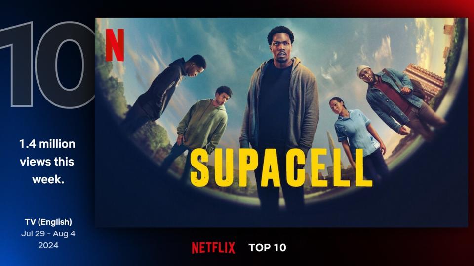 ‘Supacell’ Renewed For Season Two At Netflix