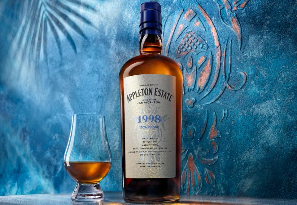 Check Out These Glorious Aged Rums...But Not On National Rum Day