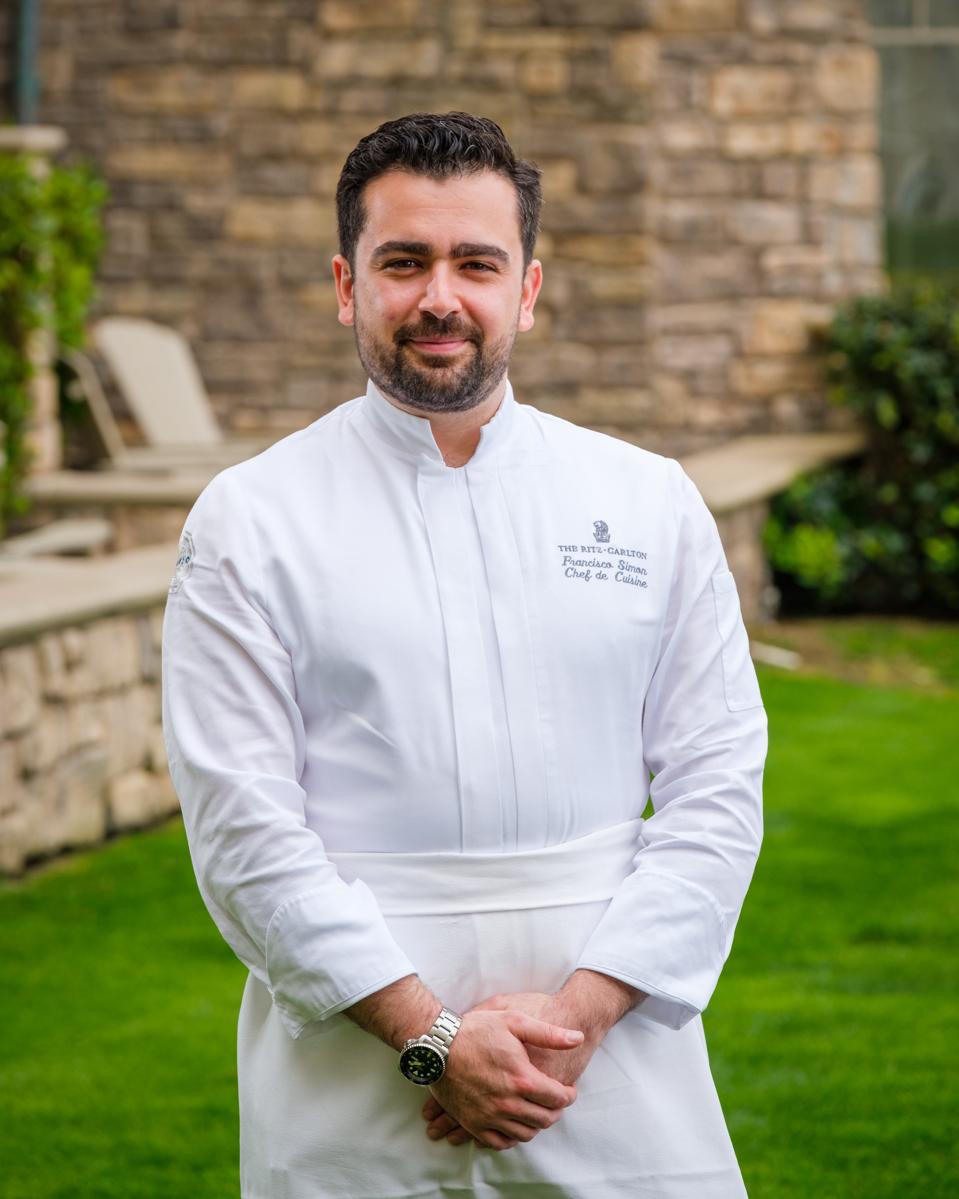 Chef’s Table Talk 2024: Choppin’ It Up With Francisco Simón