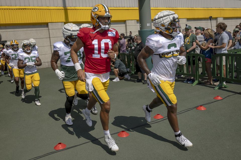 The Good, Bad And Ugly From The Packers’ 14th Training Camp Practice