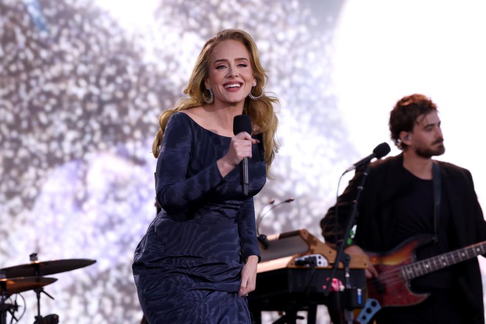Half Of Adele’s Discography Returns To The Albums Chart