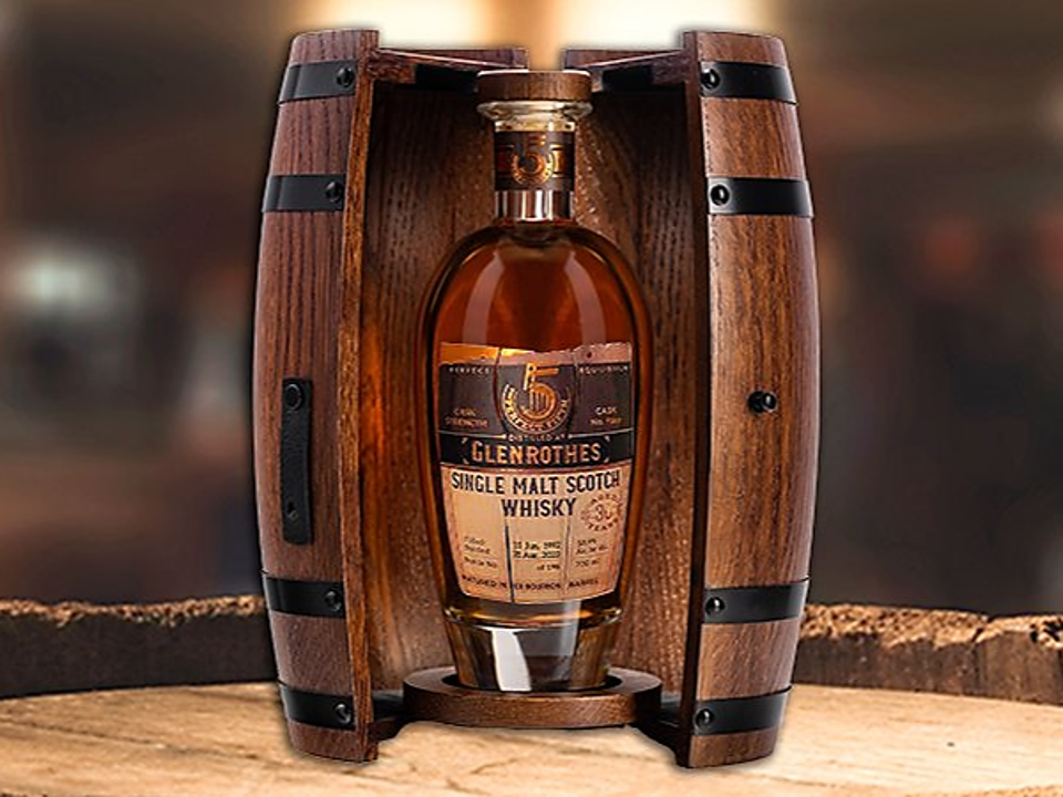 Why The Perfect Fifth’s Latest Whisky Releases Are Unique