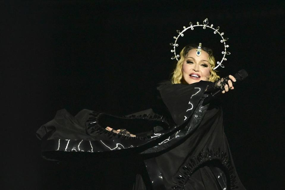 Madonna’s ‘Like A Prayer’ Reaches A New Chart Peak On One Chart