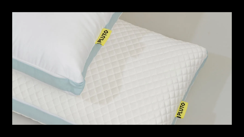 Pluto Pillow Review 2024 - Forbes Vetted