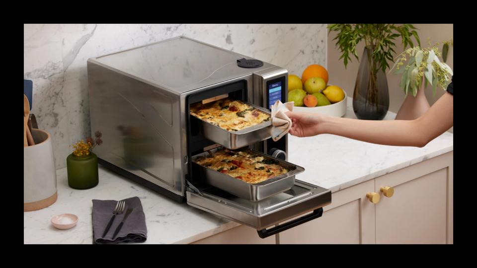 Suvie Kitchen Robot 3.0 Plus Launch 2024 - Forbes Vetted