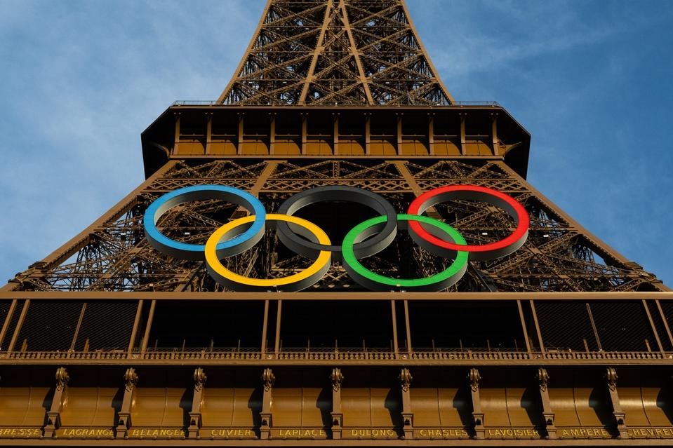 The Olympics’ Theme Song Is Now A Top 40 Billboard Chart Hit
