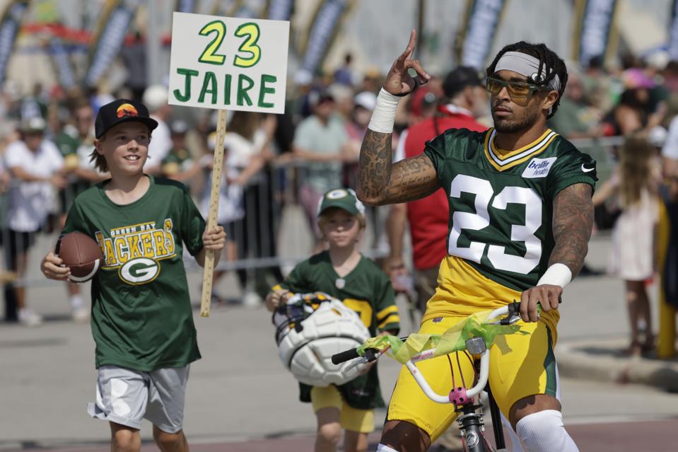 The Good, Bad And Ugly From The Packers’ 15th Training Camp Practice