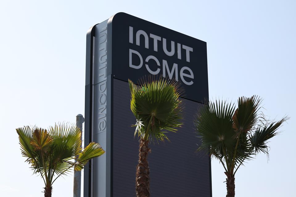Intuit Dome Makes Huge Transportation Announcement Before Grand Opening