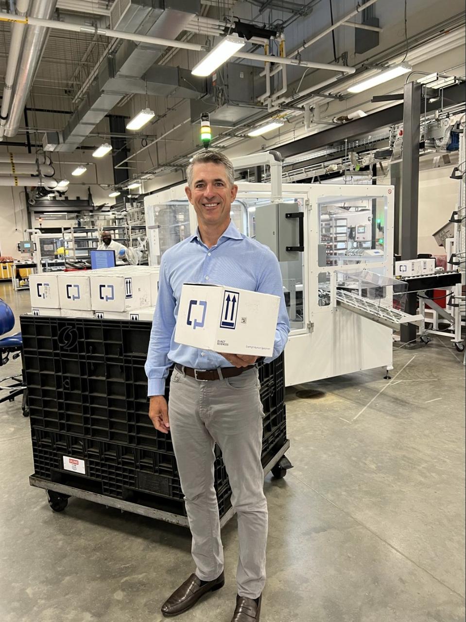 A Consumerized Diagnostic: Looking Back And Ahead On A Decade Of Cologuard