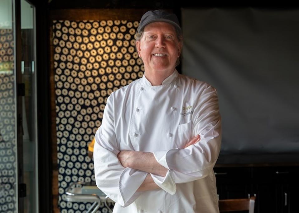 Pop-Up Dinner At Time Out Boston Takes Diners Around The World