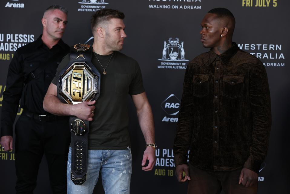 UFC 305: Date, Time And How To Watch