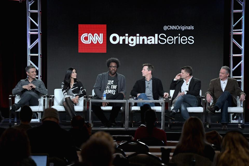 This Month CNN, CBS News & Roku Have All Launched A New FAST Channels