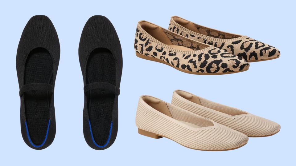 Best Work Flats 2024 - Forbes Vetted