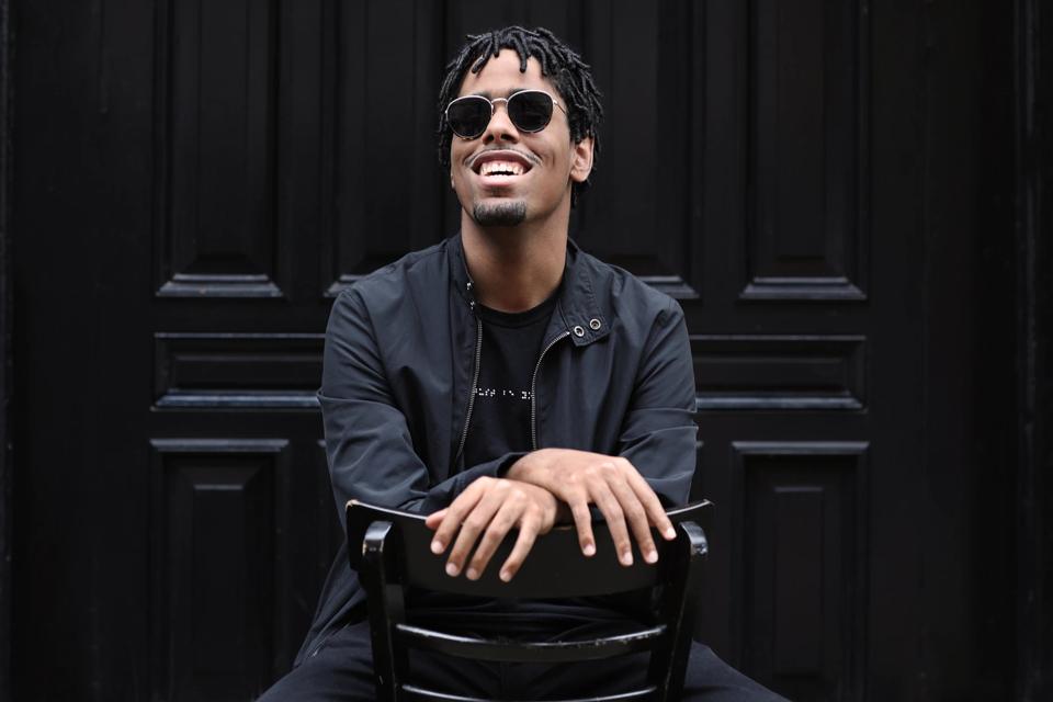 Matthew Whitaker Talks Making Technology Accessible, Making Music, More ...