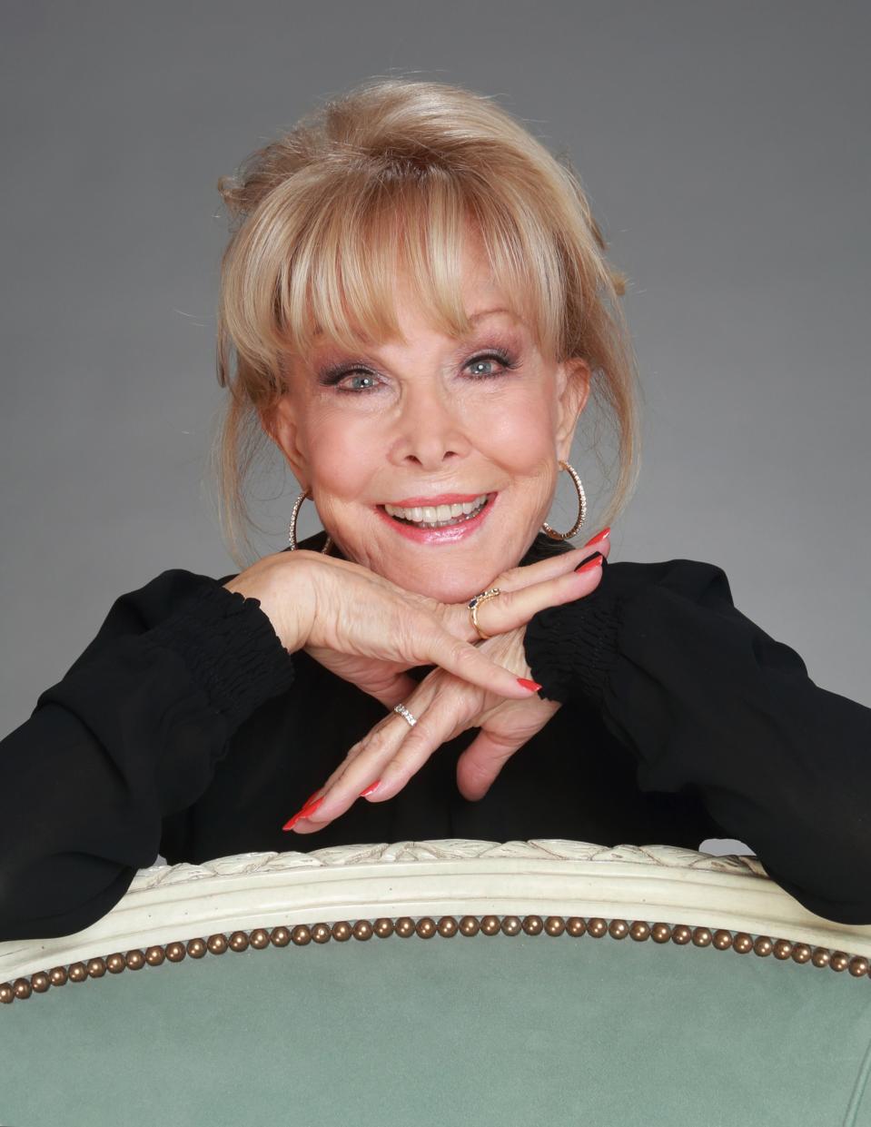 Celebrating Barbara Eden: The ‘I Dream Of Jeannie’ Star Turns 93