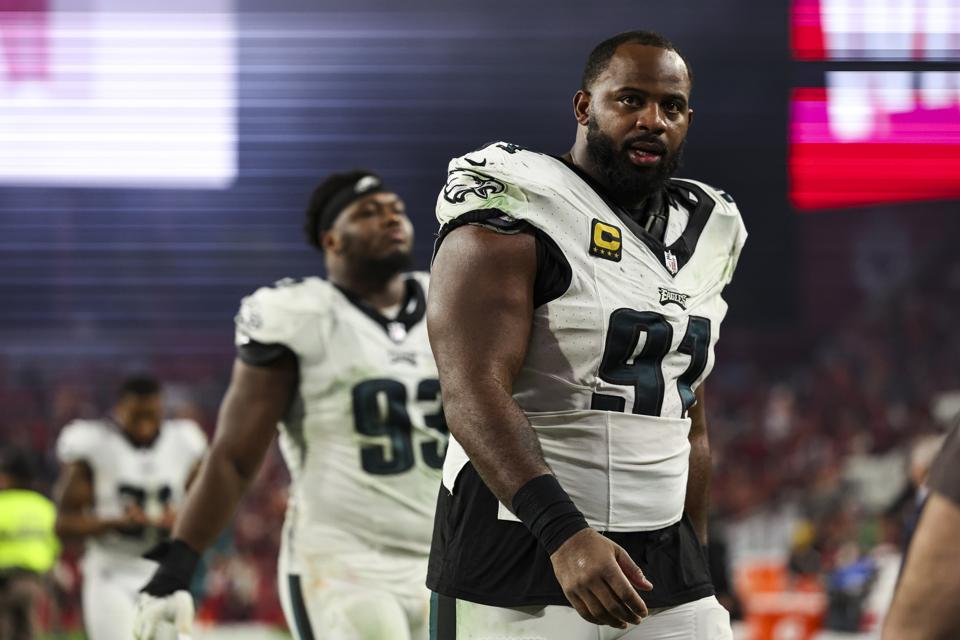 Philadelphia Eagles Great Fletcher Cox On Whether Or Not He Would ...
