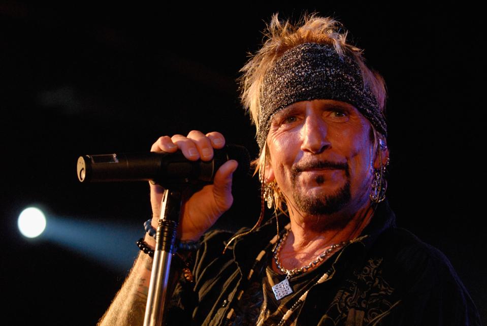 Great White Vocalist Jack Russell Dead At 63