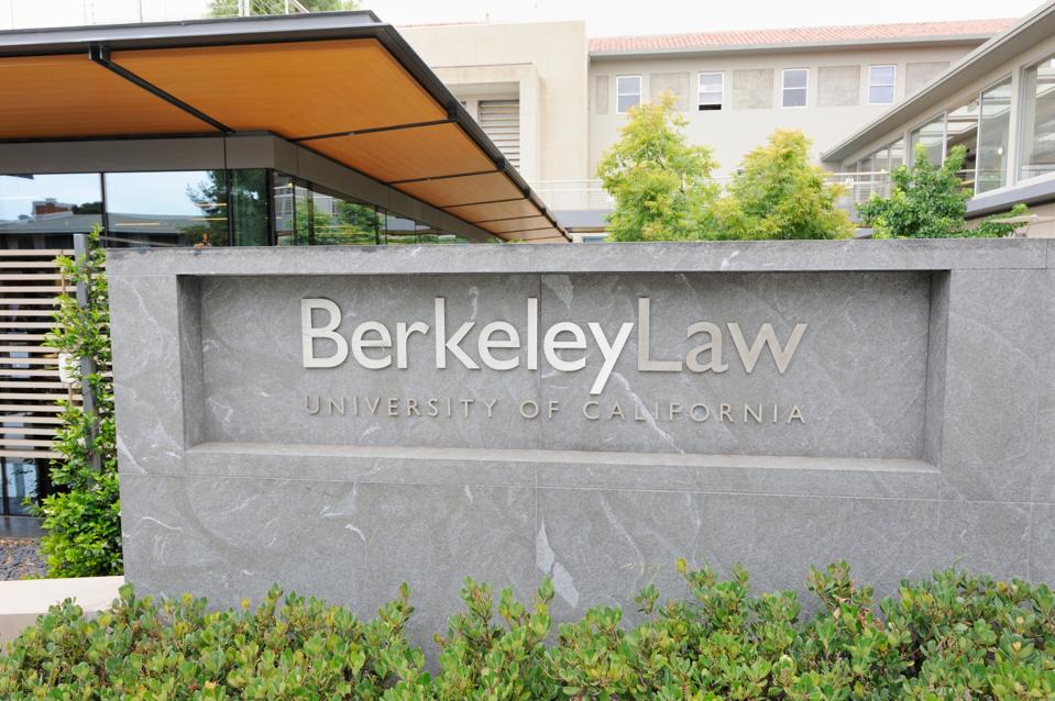 UC Berkeley Law School To Offer Advanced Law Degree Focused On AI