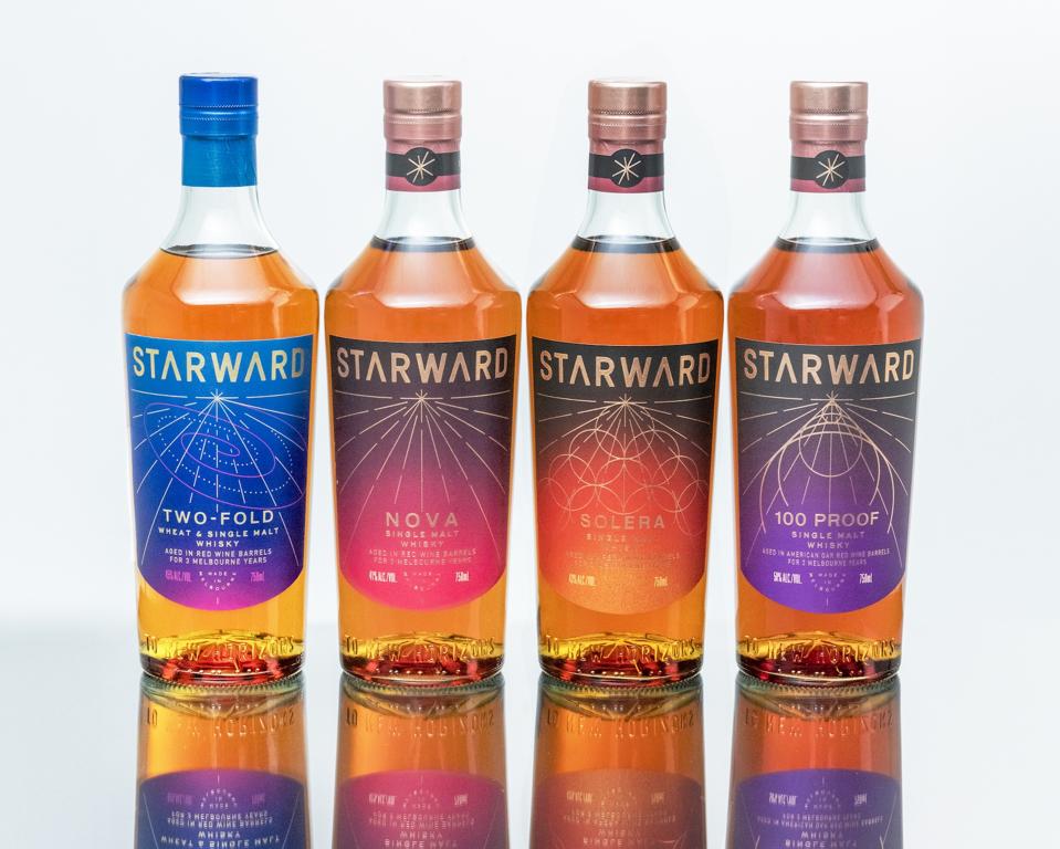 Starward Named World’s Best Distiller At The San Francisco World ...