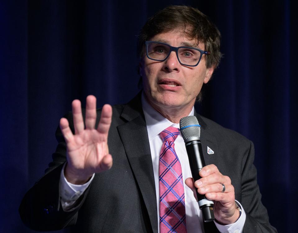 NASA’s New Chief Artificial Intelligence Officer Is A Man On A Mission