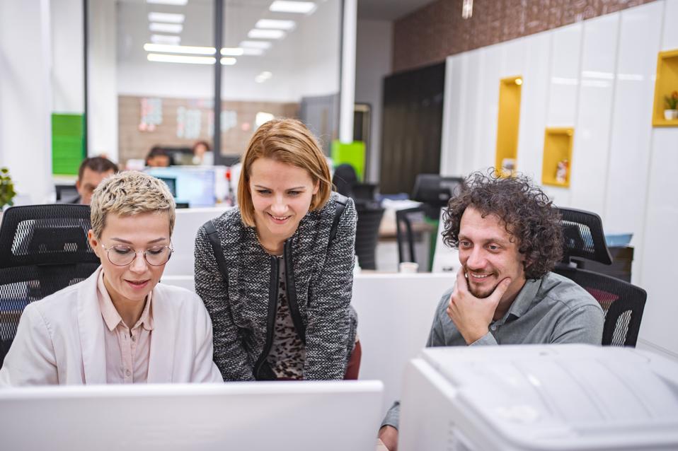 Four Factors That Make Or Break A Learning Platform