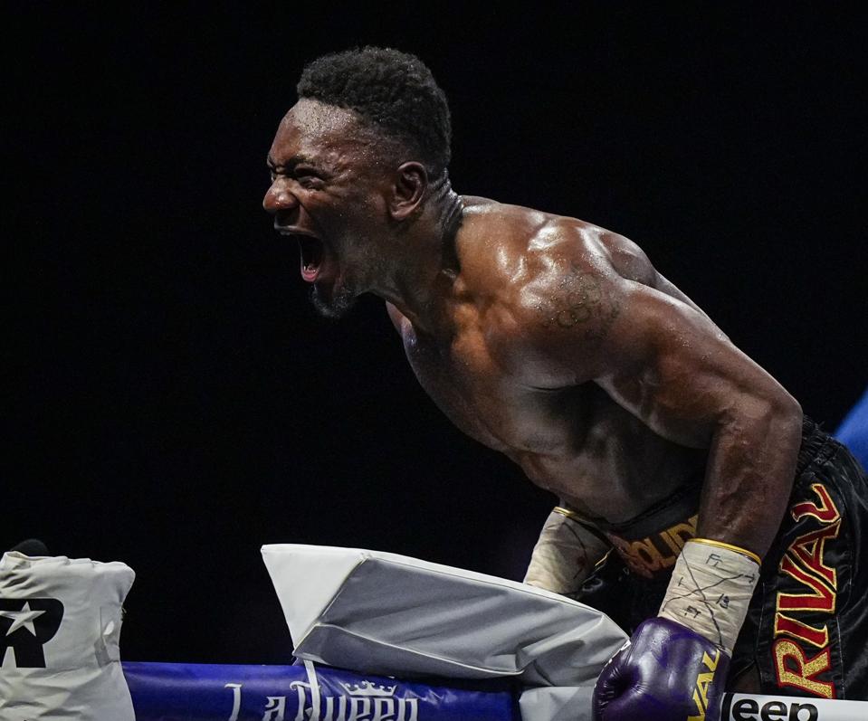 Christian Mbilli Vs. Sergiy Derevyanchenko: Odds, Records, Prediction ...