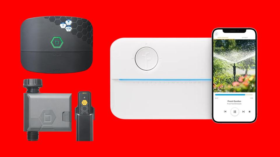 Best Smart Sprinkler Controllers 2024 - Forbes Vetted
