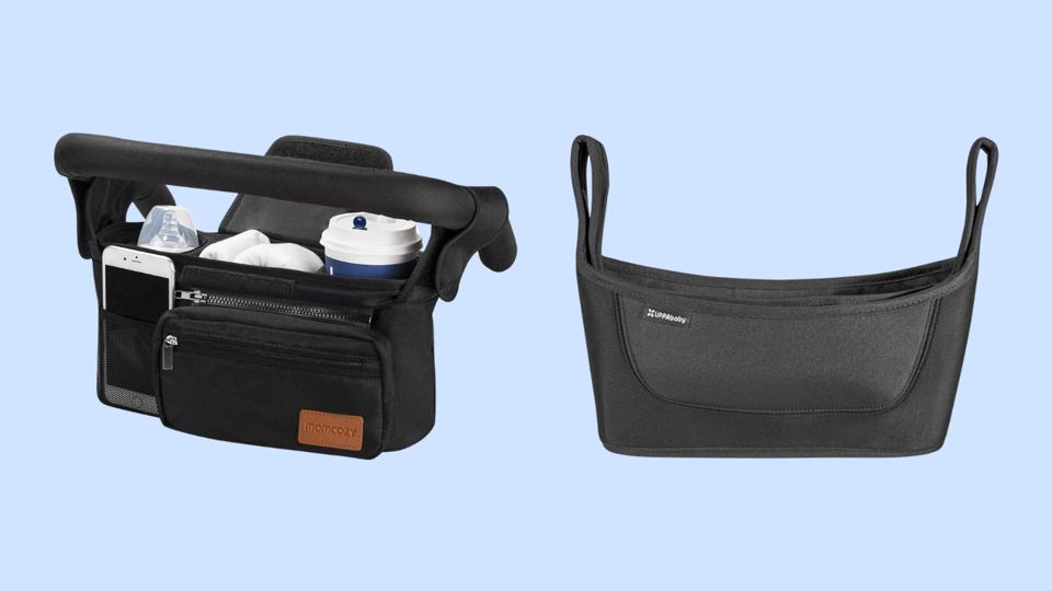 Best Stroller Organizers 2024 - Forbes Vetted