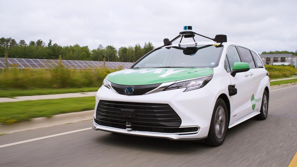 May Mobility Champions Codesign In Autonomous Vehicle Disability Access