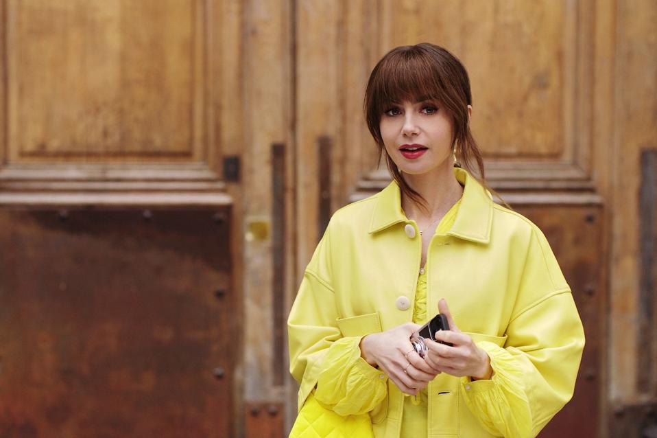 ‘Emily In Paris’: Darren Star Says The Story Could Continue Past Season 4