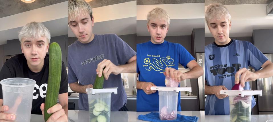 How Logan Moffitt & Emily Mariko Mastered The Art Of Viral Content