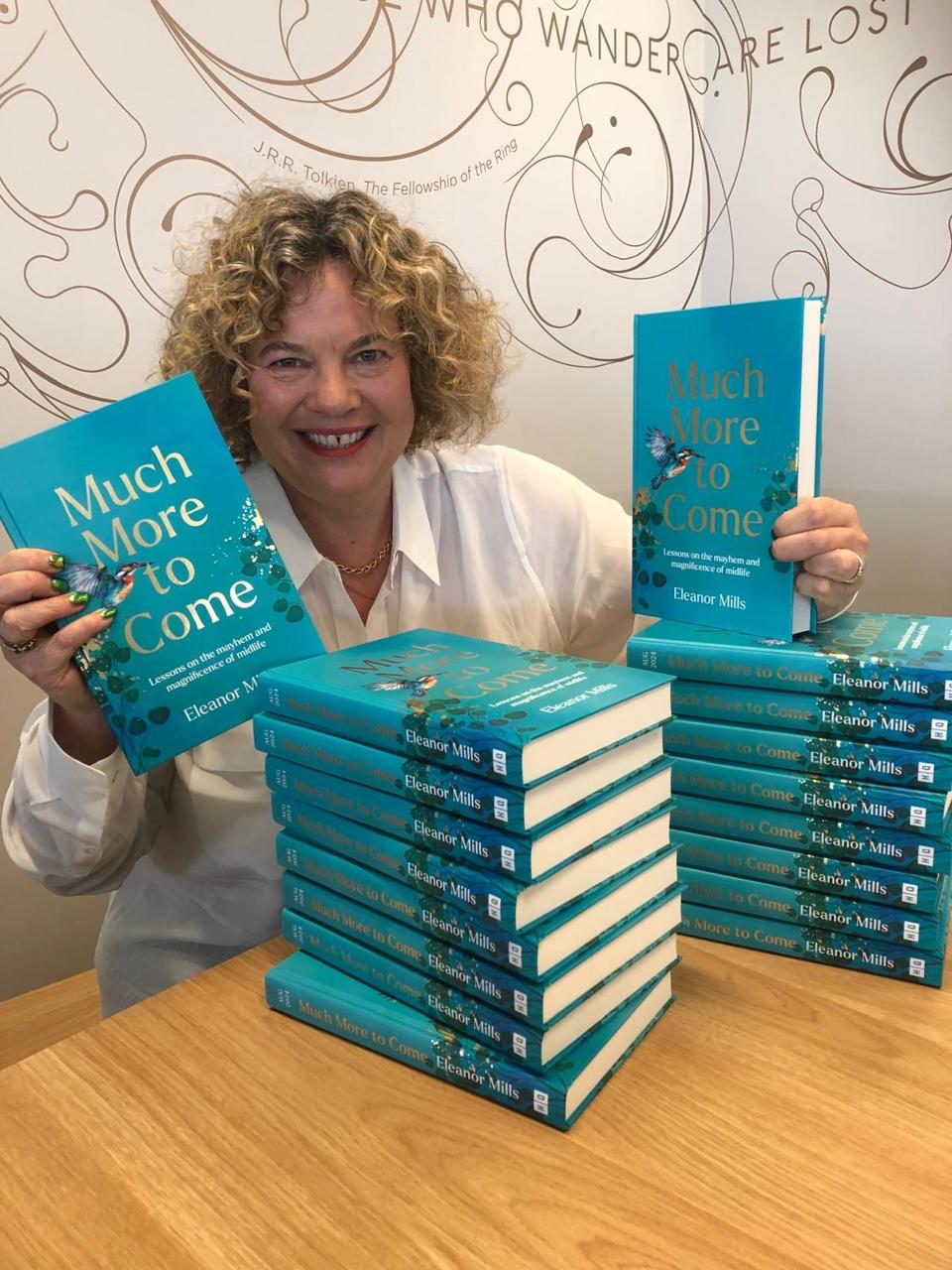 Much More To Come - A Joyful Manifesto For Midlife Women