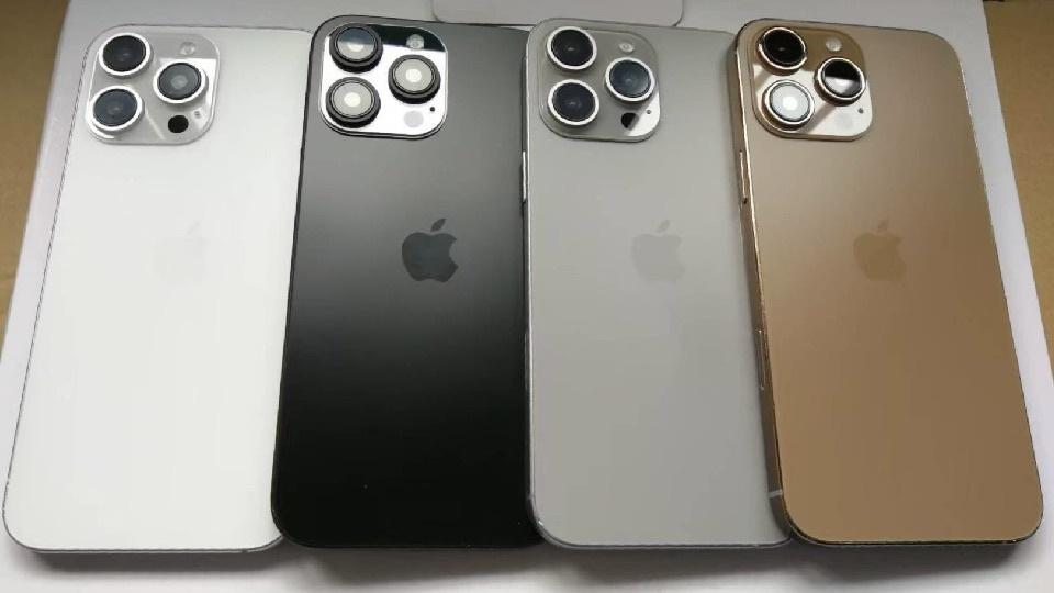 New Leak Exposes Apple’s New iPhone 16 Pro Design