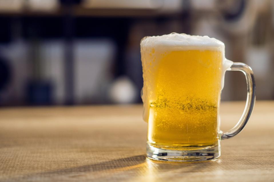 The World’s Best Lager—According To The U.S. Open Beer Championship